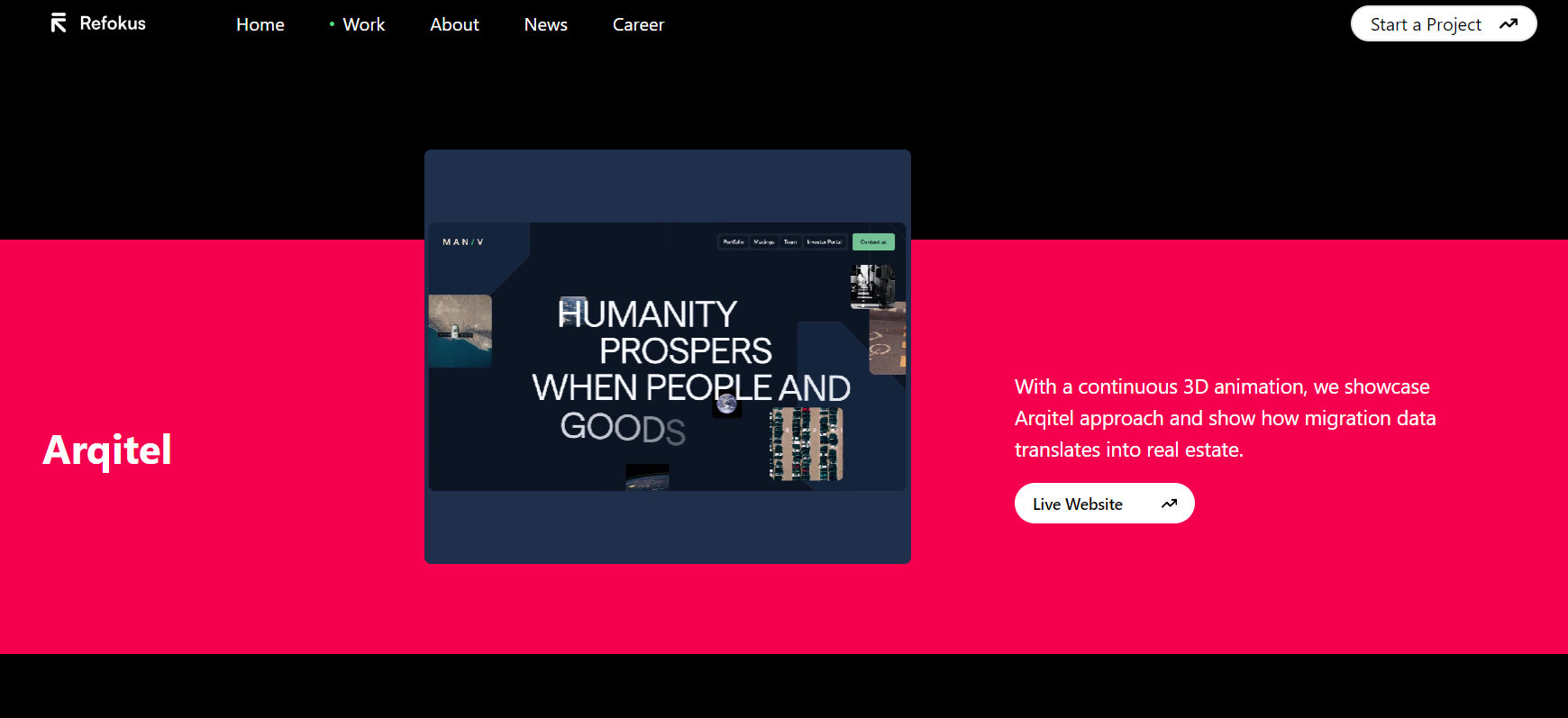 Arshad khan | Portfolio Website